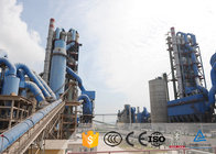 Limestone Iron Ore Ceramsite Cement Production Line High Calcine Temperature