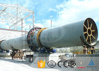 Easy Operation Cement Production Line Convenient Dry And Wet Processing Method