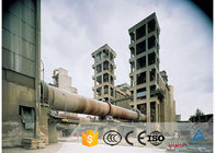 High Capacity Lime Production Line Dry Cement Plant Dry And Wet Grinding Type