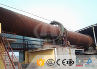 Energy Saving Activated Rotary Lime Kiln Used In Building Materials