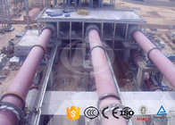 High Capacity Lime Production Line Dry Cement Plant Dry And Wet Grinding Type