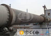 Chemical Rotary Lime Production Line Dry Process Cement Manufacturing Plant