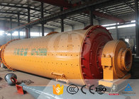 Ф1200×3000 Industrial Ball Mill Cement Raw Mill Wear Resistance PLC Control