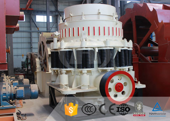 Stone crushing production line. How do crushers and grinders process sepiolite?