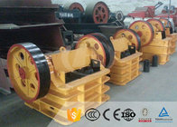 Aggregate Jaw Rock Crusher / 300*1300 Jaw Crusher Machine ISO Approval