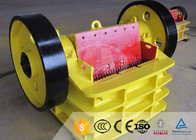 Aggregate Jaw Rock Crusher / 300*1300 Jaw Crusher Machine ISO Approval