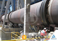 500TPD Dry Cement Production Line With Rotary Kiln Furnace Energy - Saving