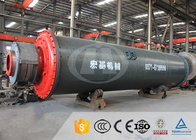 Wet Process Industrial Ball Mill Steel 15-155kw Power For Gold Ore