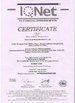 China HENAN HONGJI MINE MACHINERY CO.,LTD certification